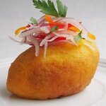Laurana food/snacks/desserts (Departamento de La Libertad, Provincia de Trujillo, Distrito de Trujillo, Calle Gamarra, 803), kafe  Peru'dan