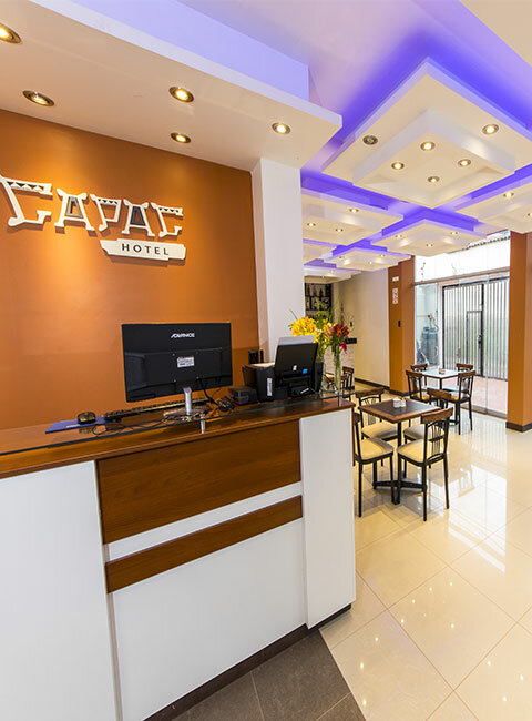 Otel Inca Wasi Plaza, Cusco, foto