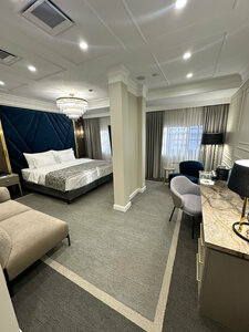 Lastochka (Volzhskaya Embankment No:15, Yaroslavl), otel  Yaroslavl'dan