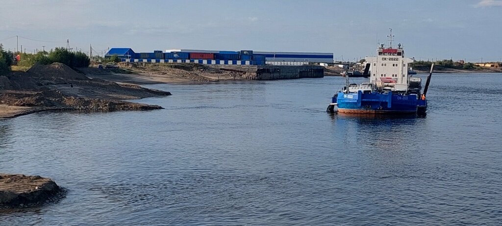 i̇skele Якутск - паромная переправа Причал 4, Yakutsk, foto