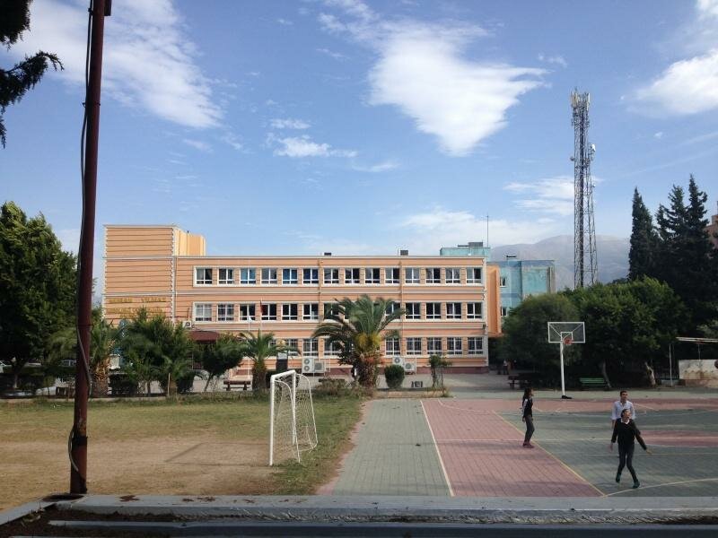Lise Karaağaç Nuran Yılmaz Çok Programlı Anadolu Lisesi, Arsuz, foto