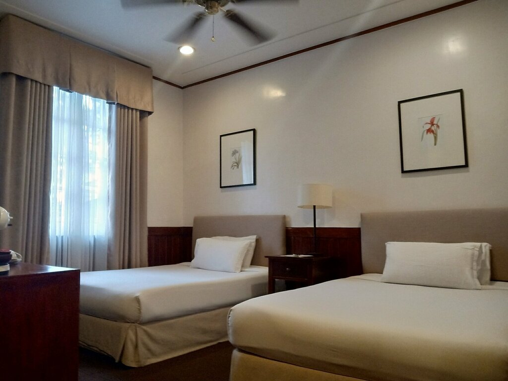 Otel Casa Vallejo Hotel Baguio, Baguio, foto