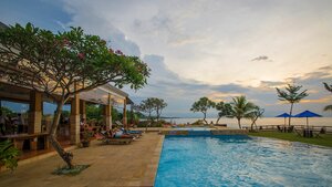 Kubu Beach Lovina (Bali, Buleleng Regency, Singaraja), otel  Singaraja'dan