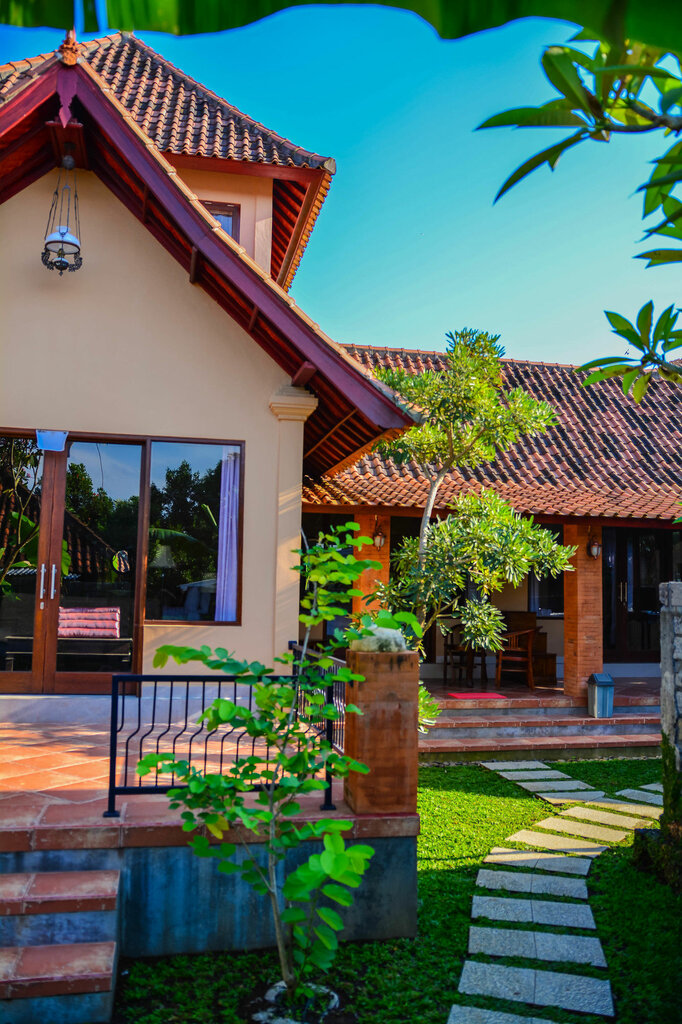 Otel Griya Sriwedari, Bali, foto