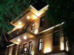 Burgazada Öğretmen Evi Ve Akşam Sanat Okulu (İstanbul, Adalar, Burgazada Mah., Gönüllü Cad., 61), resort oteller, tesisler  Adalar'dan