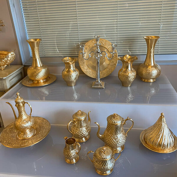 Kaplama hizmetleri Şahin Metal Kaplama, İstanbul, foto