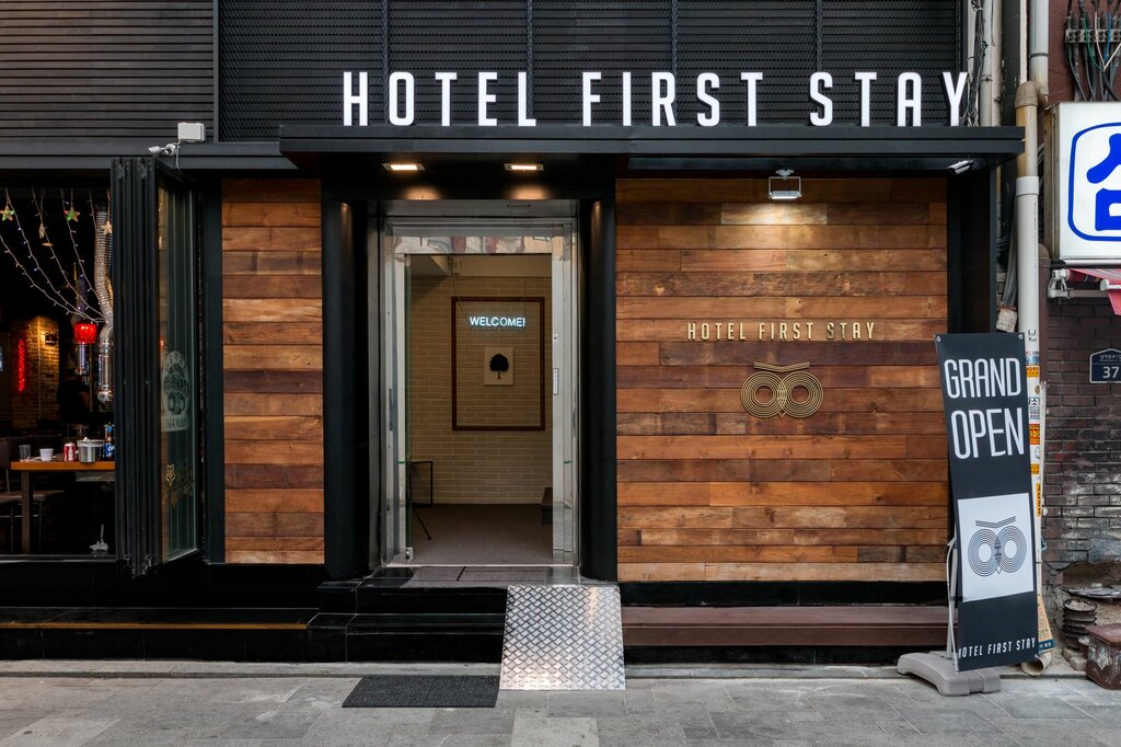 Otel First Stay Hotel, Seul, foto