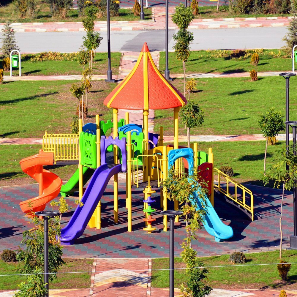 Sanayi kuruluşu Merida Park, Ankara, foto
