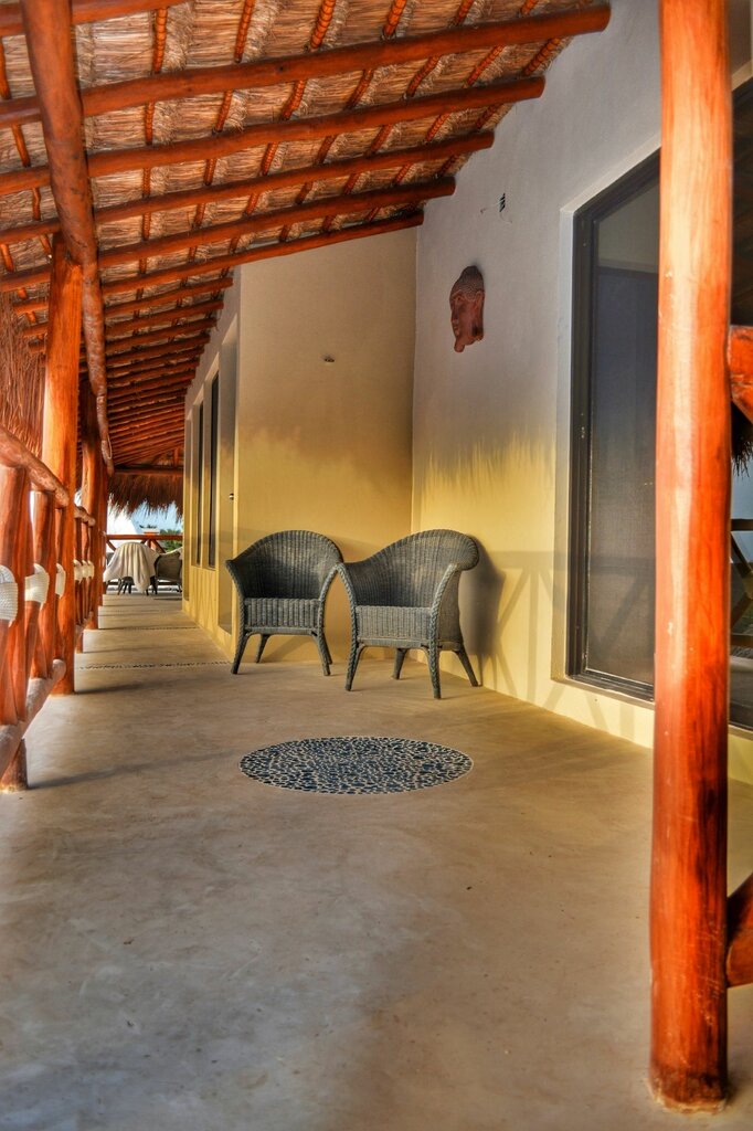 Otel La Constanza de Rulo, Quintana Roo Eyaleti, foto