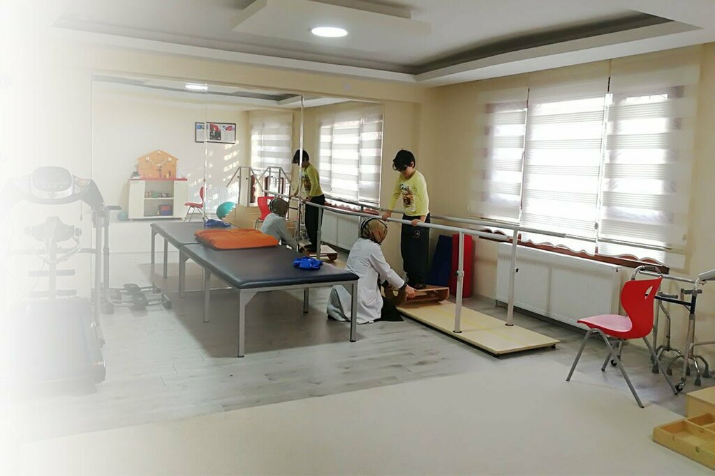 Eğitim merkezleri Diriliş Özel Eğitim, Ankara, foto