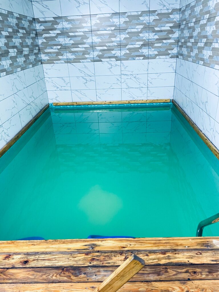 Saunalar AquaLike-mini, Prokopyevsk, foto