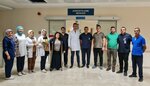 Beyşehir Devlet Hastanesi Acil Servis (Konya, Beyşehir, Esentepe Mah., 40525. Sok., 1), acil yardım hizmeti  Beyşehir'den