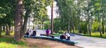 Скейт-парк (Republic of Tatarstan, City of Kazan, park imeni Uritskogo), spor alanı  Kazan'dan