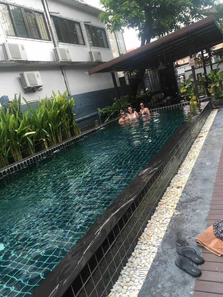 Otel Libra Guesthouse, Chiang Mai, foto