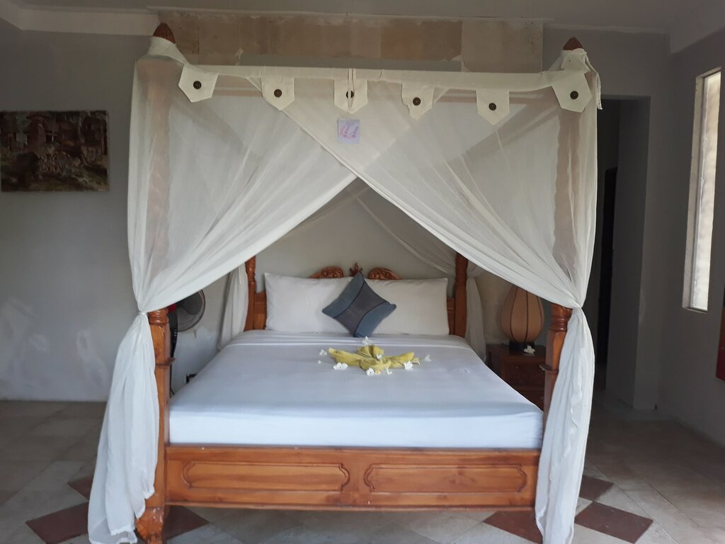 Otel Ubud Sekembang Sari, Bali, foto