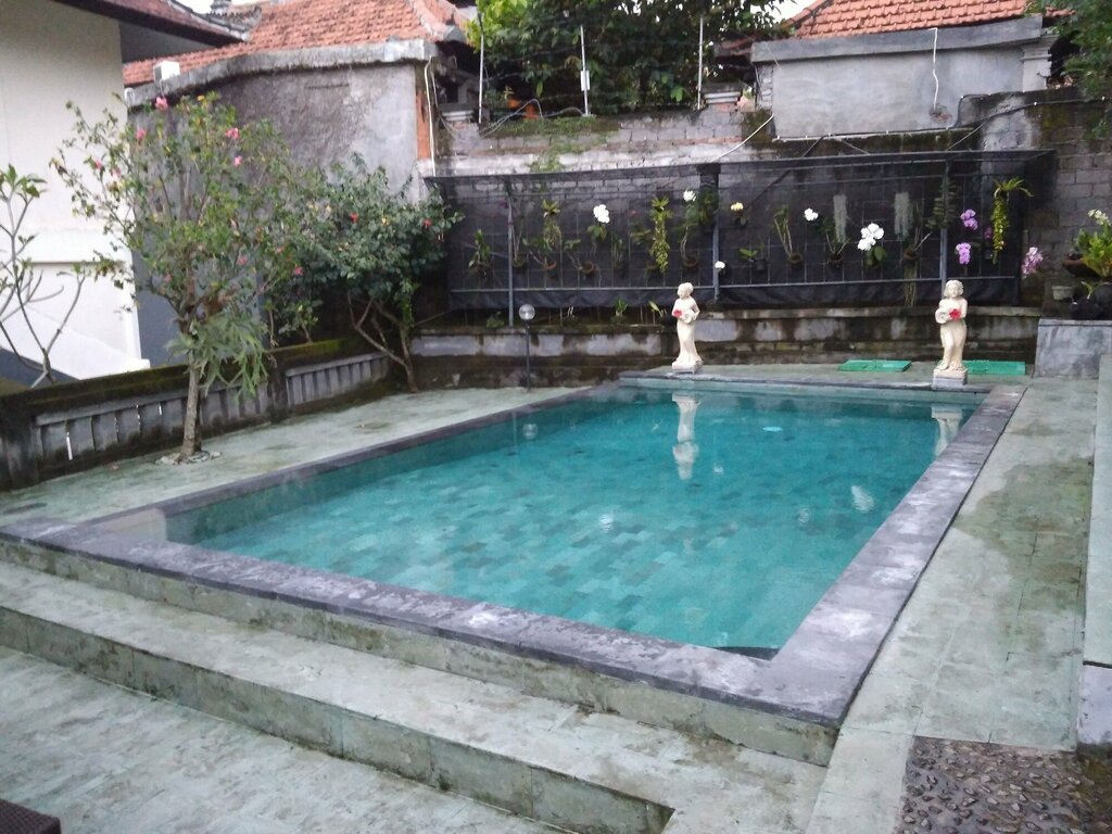 Otel Kartika Bungalows, Bali, foto