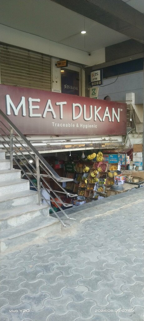 Manavlar Meat Dukan, Islamabad, foto