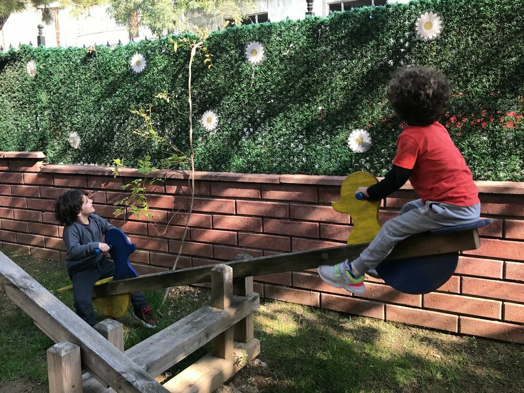 Anaokulları Burak Gündüz Bakım Evi, İstanbul, foto