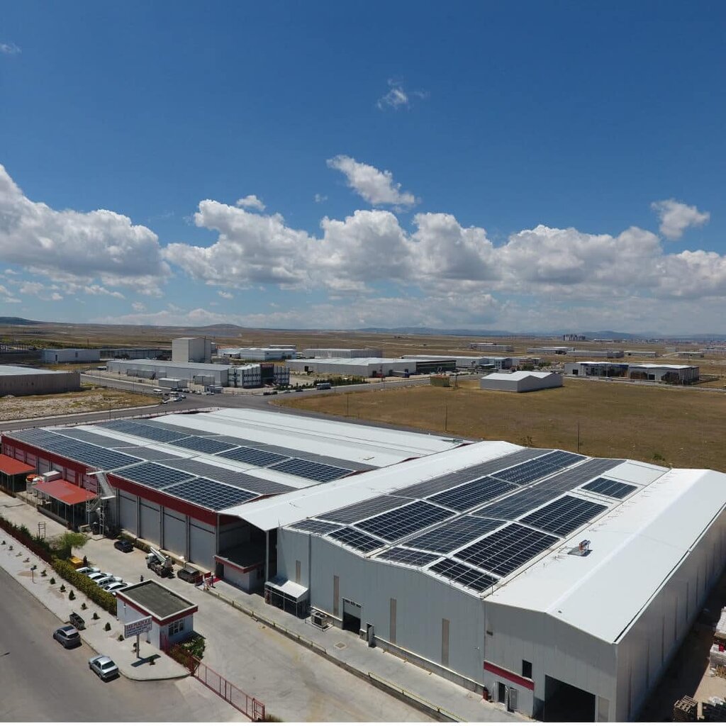 Enerji firmaları Efta Güneş Enerji Sistemi, Konya, foto