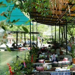 Natural Paradise (Camızlar Mah., Saklıkent Sok., No:37, Fethiye, Muğla), restoran  Kaş'tan