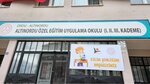 Altınordu Özel Eğitim Uygulama Okulu III. Kademe (Ordu, Altınordu, Şirinevler Mah., 740. Sok., 11), eğitim merkezleri  Altınordu'dan