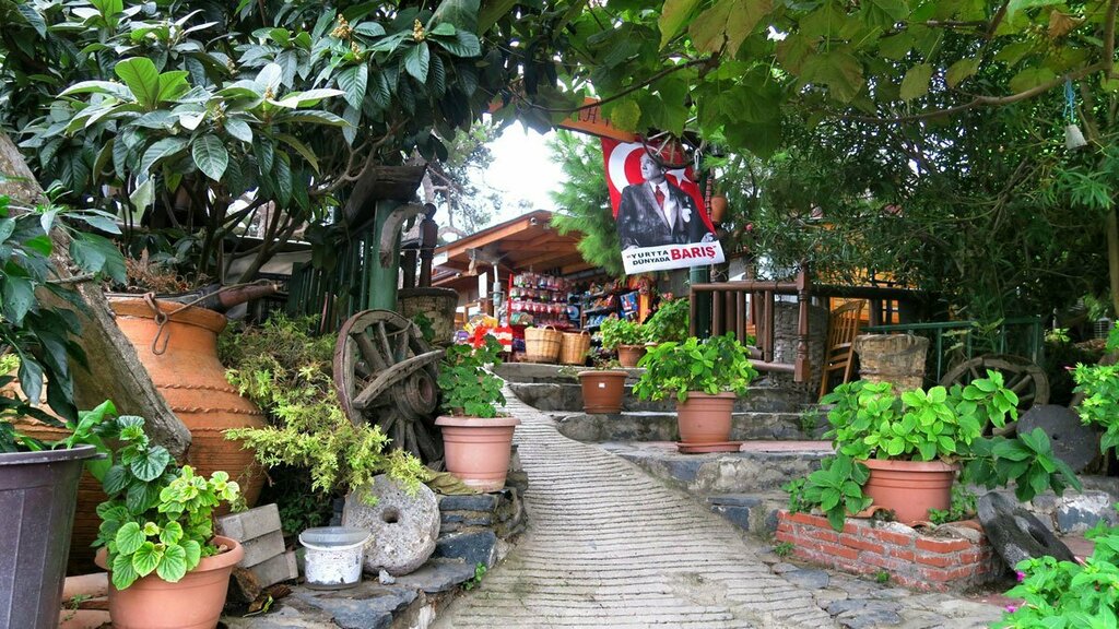 Kafe Kadinlar Kooperatifi, Mudanya, foto