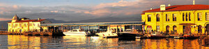 Kızlarağası Hanı (İzmir, Konak, Konak Mah., 871 Sok., 17A), turistik yerler  İzmir'den