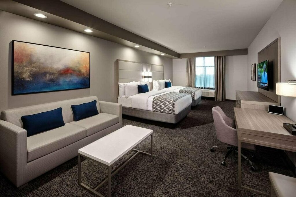 Otel Best Western Plus Choctaw Inn & Suites, Oklahoma Eyaleti, foto