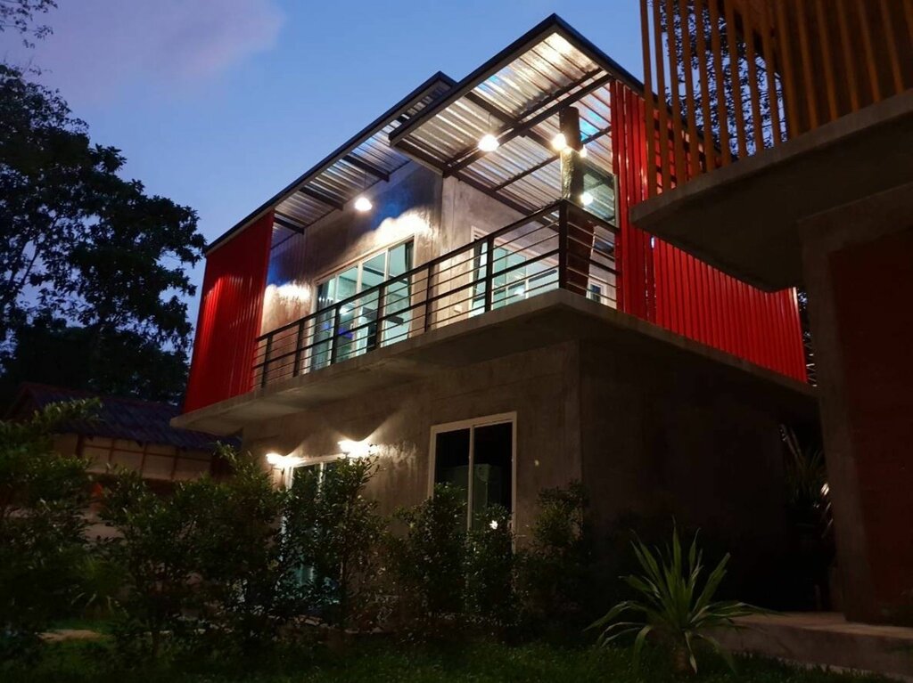 Otel Lanta K Home, Dünya, foto