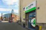Hotel Traffic Poznan (Greater Poland Voivodeship, Poznań, ulica Niezłomnych, 1), otel  Büyük Polonya Voyvodalığı'ndan