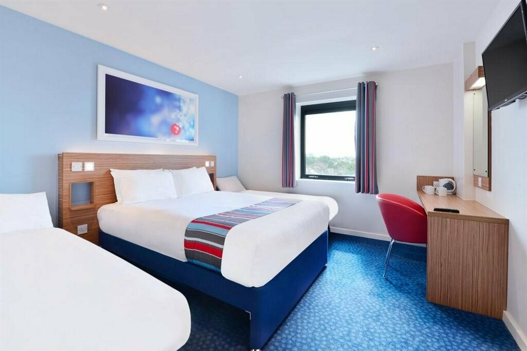 Otel Travelodge London Central Aldgate East, Londra, foto