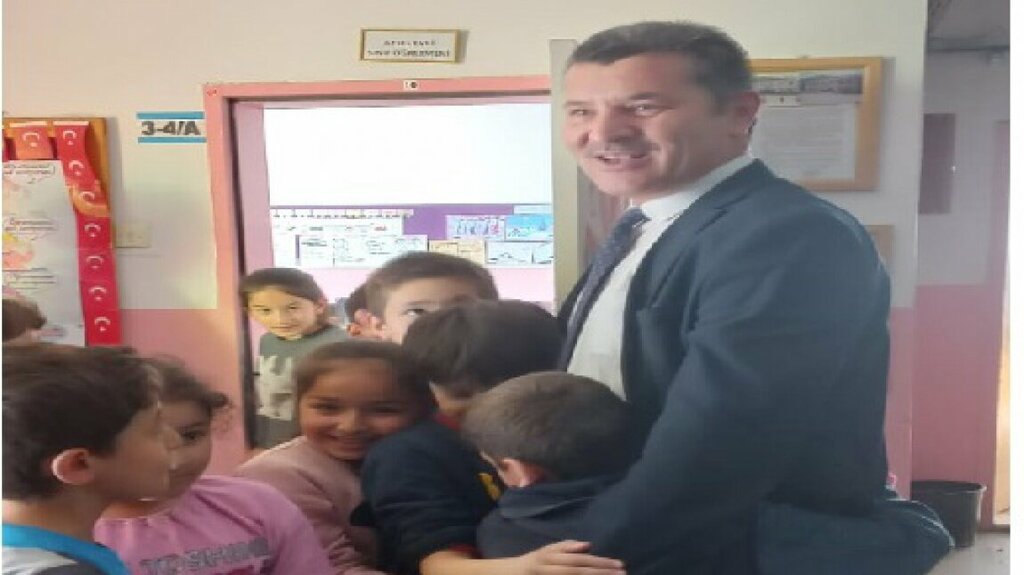 i̇lkokul Boğazbaşı Ortaokulu, Niksar, foto