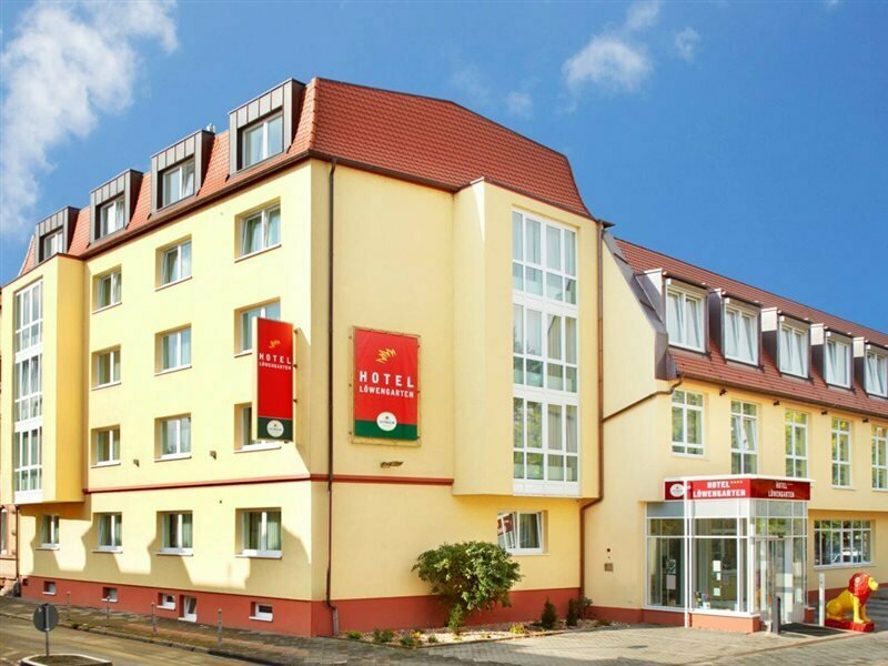 Otel Hotel Lowengarten, Speyer, foto