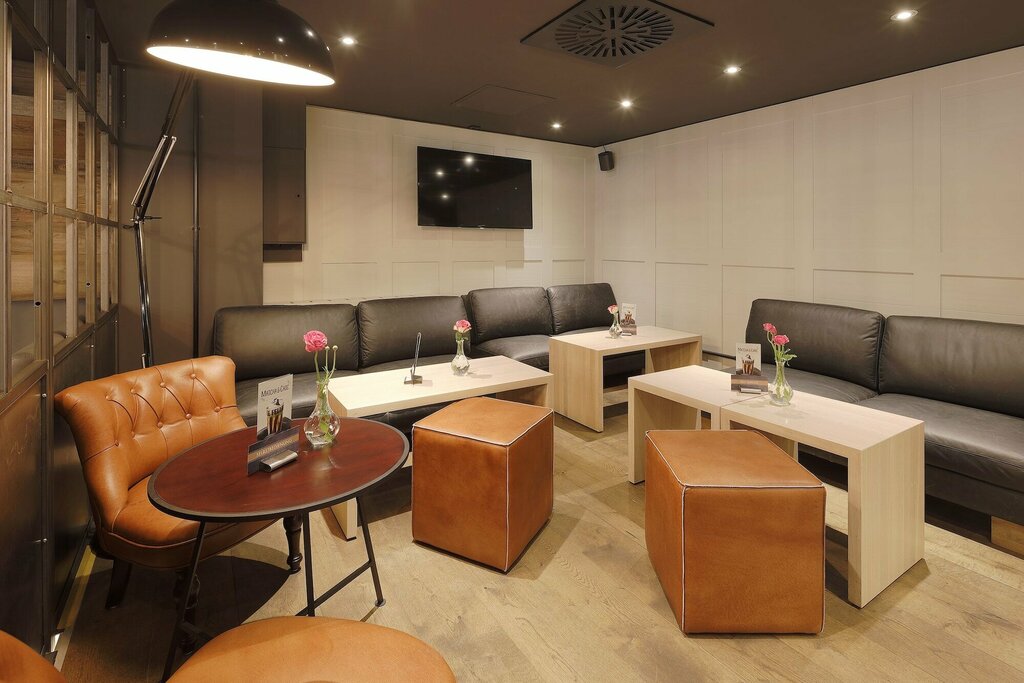 Otel Coffee Fellows Hotel Dortmund, Dortmund, foto