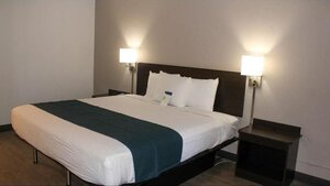 Motel 6 Tucson (Arizona, Pima County, City of Tucson), otel  Tucson'dan