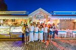 Dutdibi Fish Mekan (İskele Mh., 70. Sk., No: 18, Datça, Muğla), restoran  Datça'dan