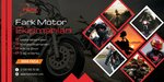 Fark Motor (Hatay, Antakya, Süreyya Halefoğlu Cad., 6/2), motosiklet satışı  Antakya'dan