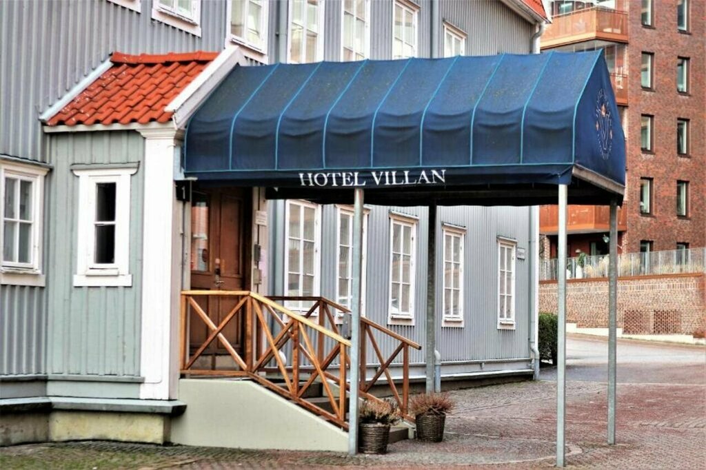 Otel Hotel Villan, Göteborg, foto
