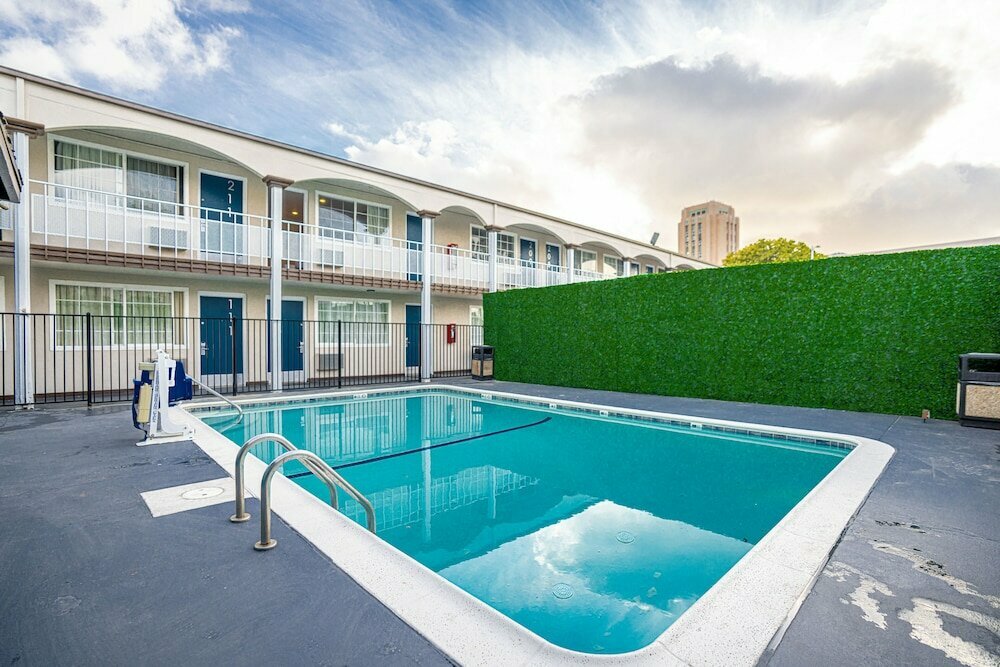 Otel The Pacific, San Diego, foto