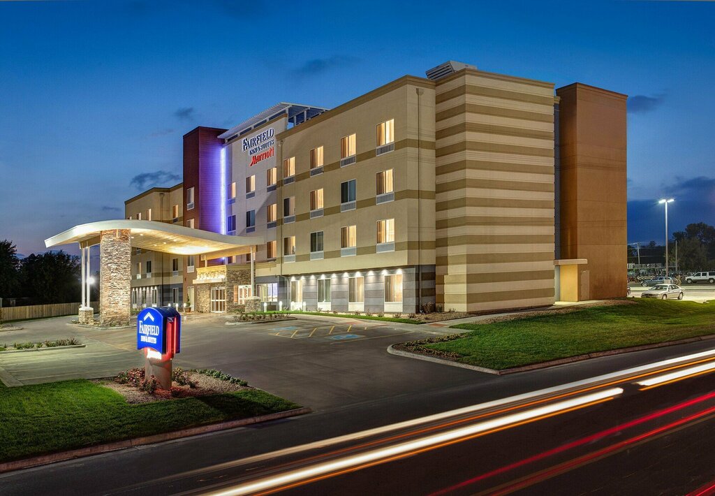 Otel Fairfield Inn & Suites by Marriott Crestview, Florida Eyaleti, foto