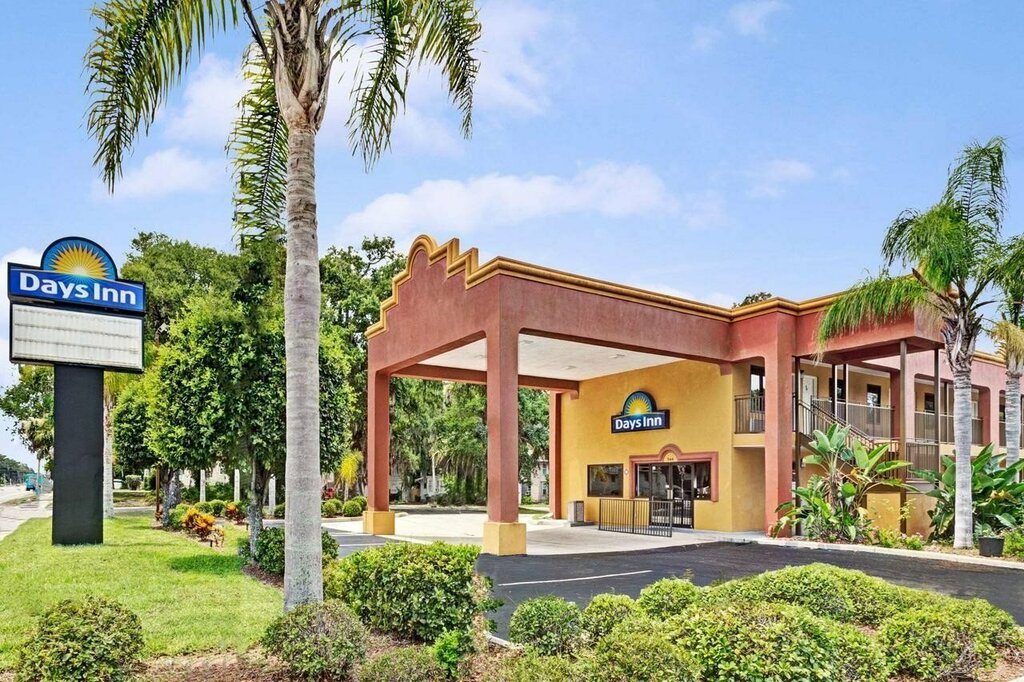 Otel Days Inn by Wyndham Daytona Beach Downtown, Daytona beach, foto