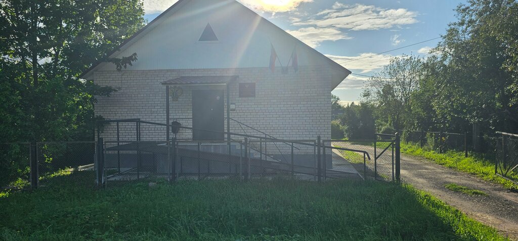 Savcılıklar Прокуратура Локнянского района, Pskovskaya oblastı, foto