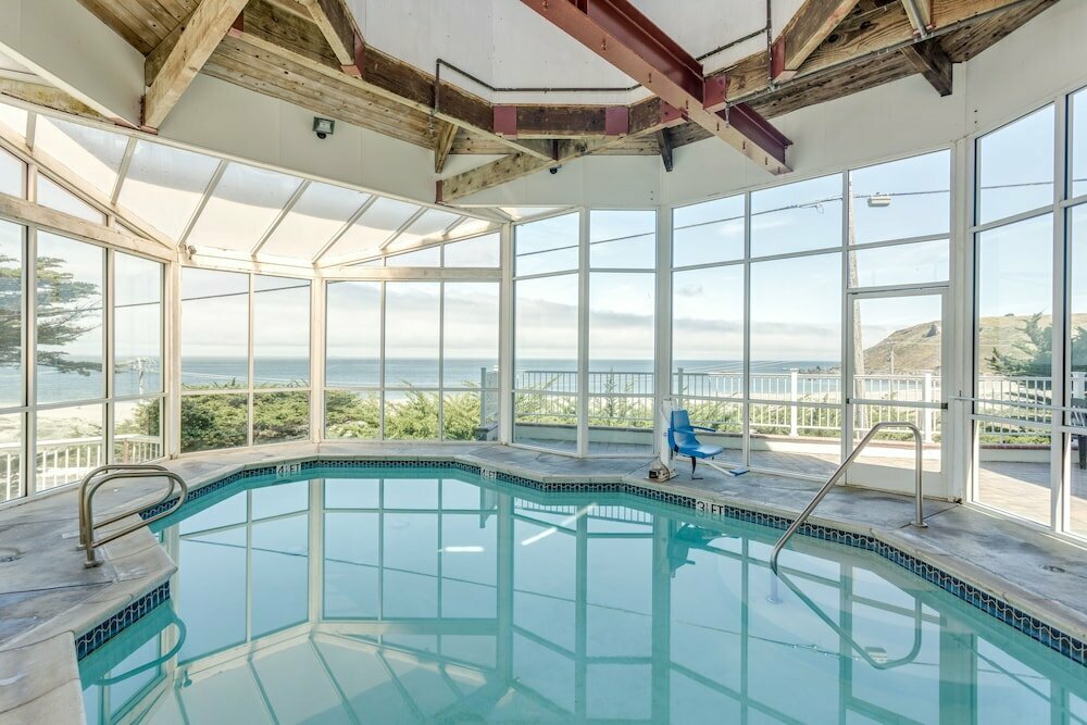 Otel Pacifica Beach Hotel, Pacifica, foto