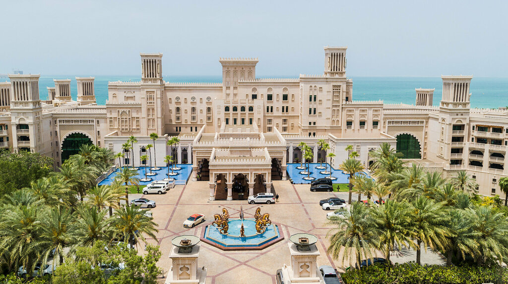 Masaj salonları Massage European Luxury Full Service in Dubai, Dubai, foto