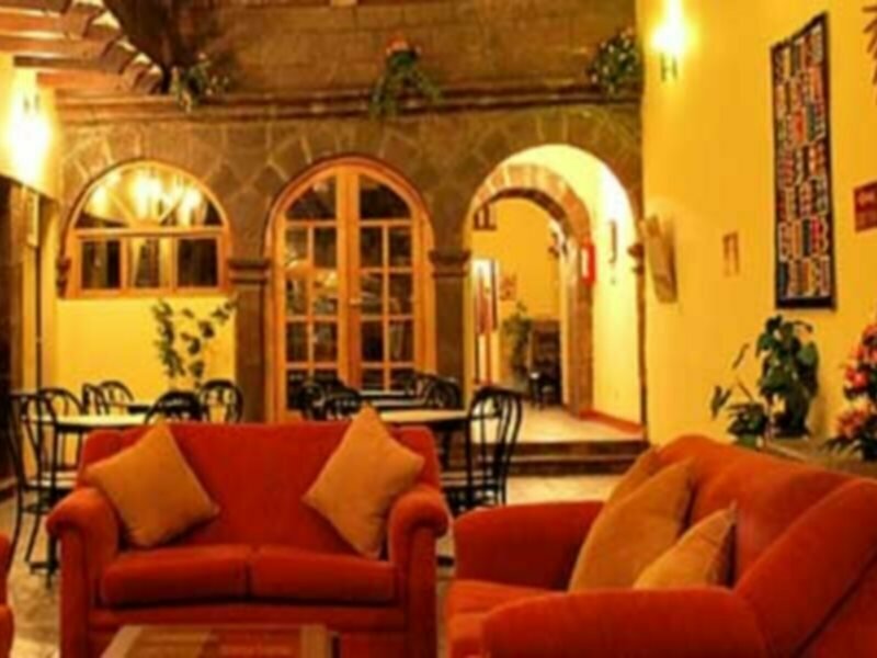 Otel Cusco Plaza Saphi, Cusco, foto