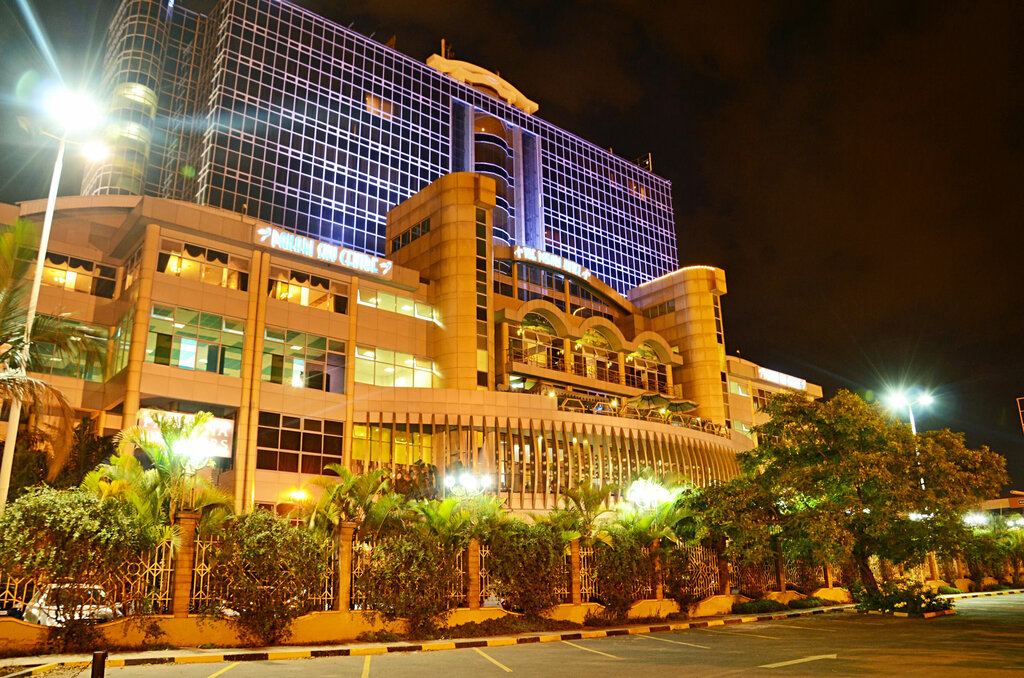 Otel Panari Hotel, Nairobi, foto