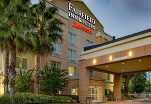 Fairfield Inn & Suites Titusville Kennedy Space Center (Florida, Brevard County, South Titusville), otel  Florida Eyaleti'nden