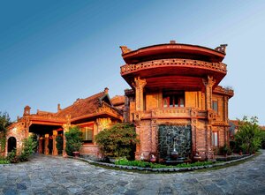 Van Chai Resort (Quang Nam Province, Bến tàu Cù lao Chàm), otel