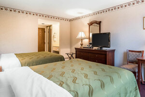 Quality Inn (New Hampshire, Rockingham County, Portsmouth), otel  Portsmouth'tan