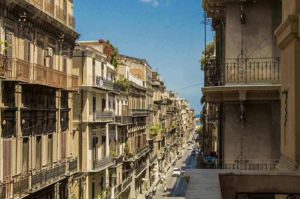 Otel Palazzo Savona, Palermo, foto
